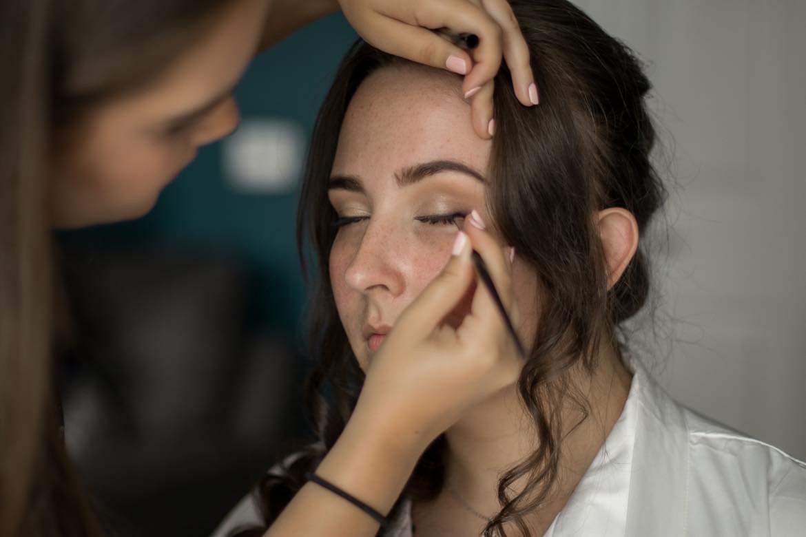 Why You Should Let Your MUA Freestyle | Imogen Sandy MUA